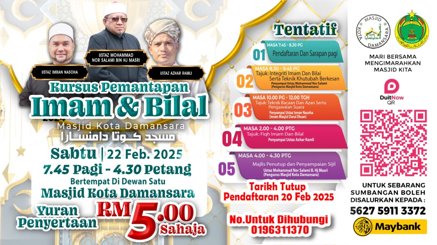 masjidkotadamansara.com – masjidkotadamansara.com